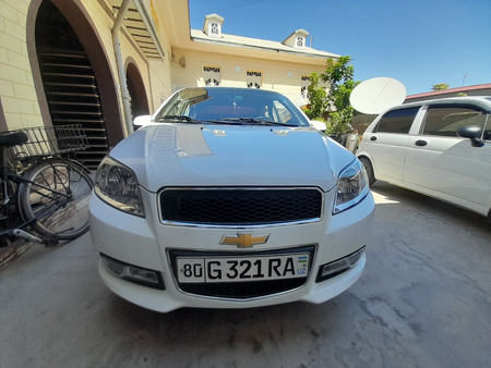 Chevrolet Nexia 3