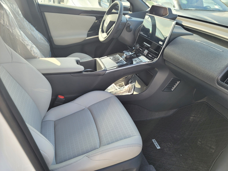 Toyota bs ev 2023