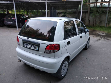 Matiz MX 2010г 81.100км