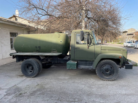 Продается сотилади GAZ 4301 ATS