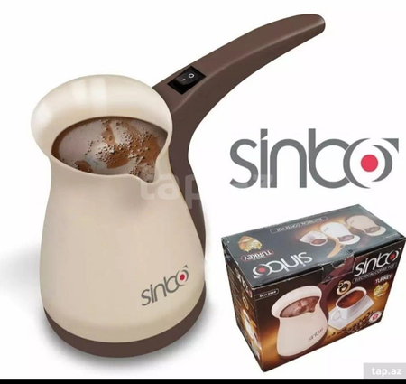 Електрический турка Sinbo SCM-2928