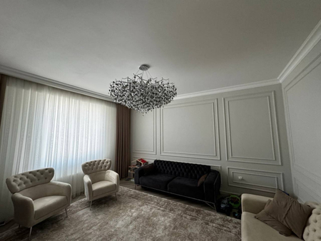 Срочно продается 4х комнатная квартира,ЖК Гринвич,электроаппарат,100м2
