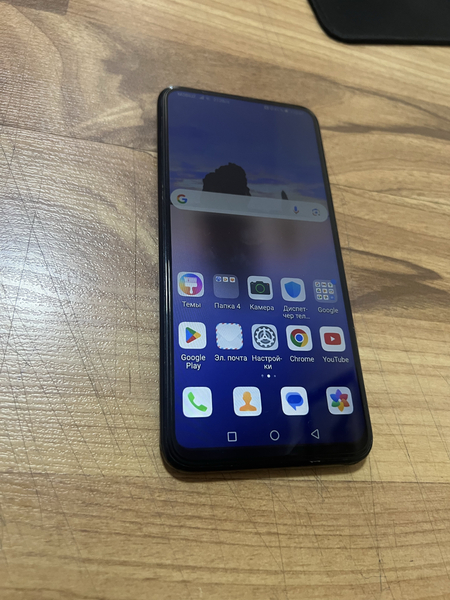 Huawei p smart z