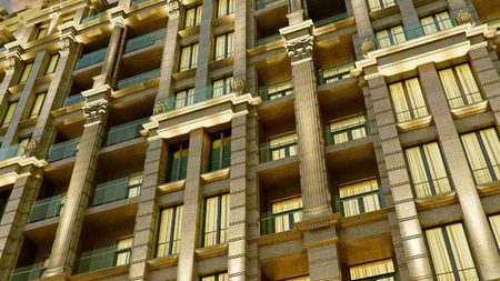 Продам квартиру 90,14 кВ, 2/7/11 в ЖК «Wiston”, коробка, новостройка.