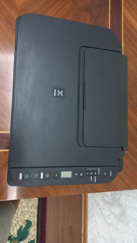 Canon pixma G3411, в отличном состоянии