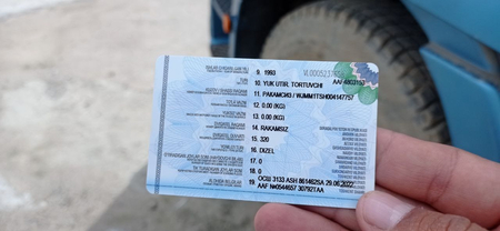 Iveco Magirus Фура тягач