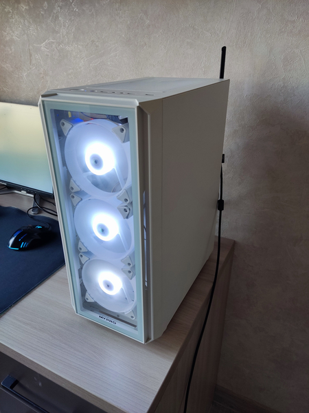 Компьютер i5-10400 || GTX 1060