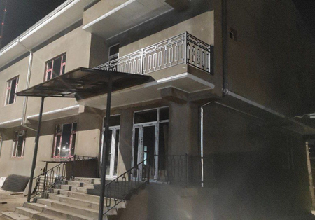 Yunusoboda 450 m2 zdanya ijaraga beriladi
