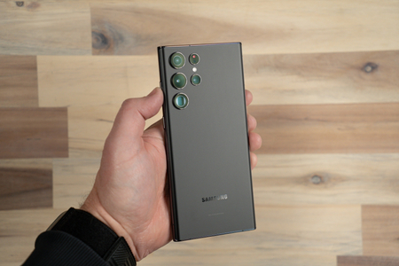 S22 ULTRA, 256 GB (A+ holatda) SNAPDRAGON
