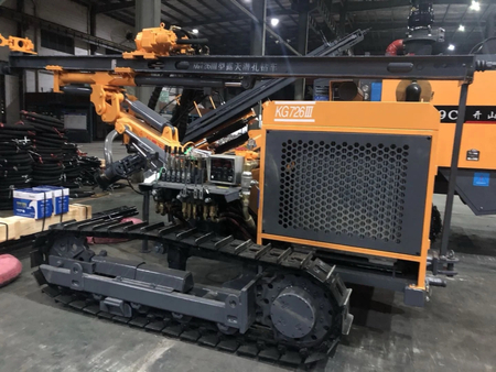 Kaishan 920 Buravoy stanok кайшан буравой станок