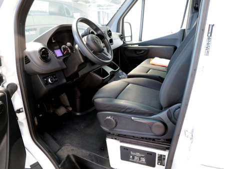 Mercedes Sprinter 316 бензин/газ под заказ из Германии