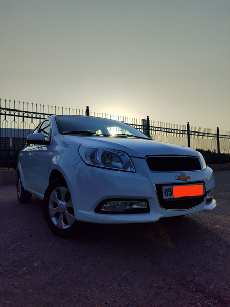 Nexia 3 a\\\'lo holatda