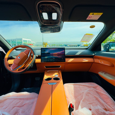 Changan Deepal S7 285max  gibrid Reystyling