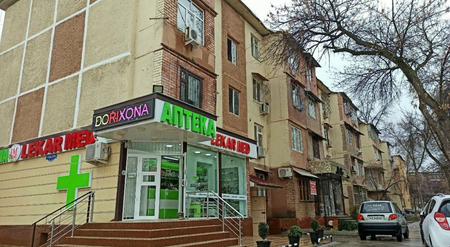 ID.  3144.  2/4/4 Срочно Продаётся Квартира на Чиланзар 14