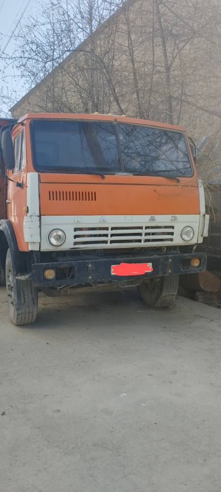 Камаз сотилади нархи 13.500$ Яна келишамиз