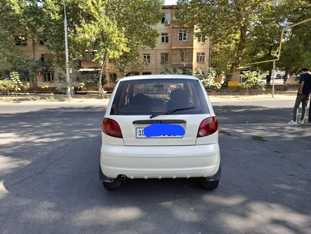 Matiz mx 2009 yil