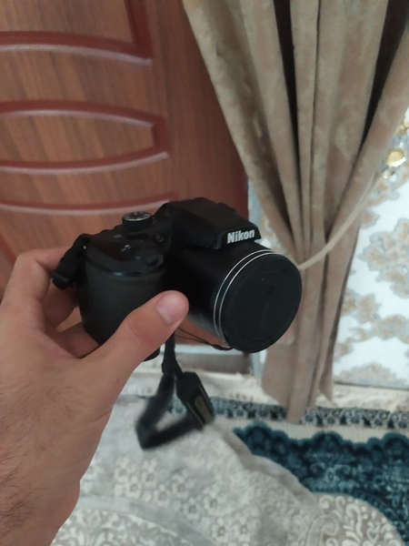 Nikon Coolplix B500