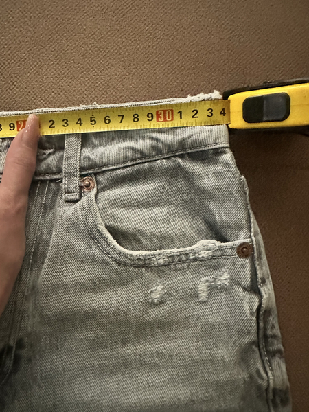 Джинсы Zara original woman