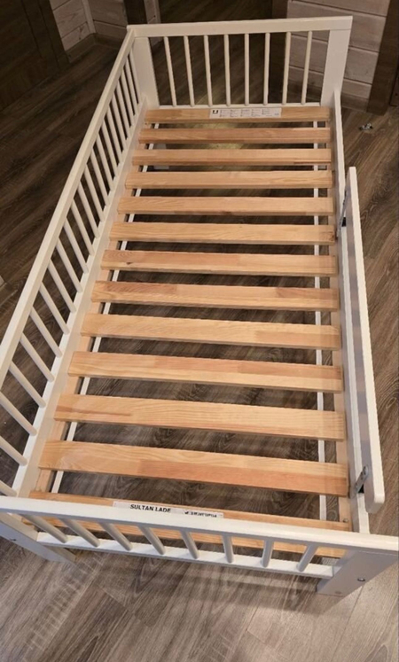 Кровать детская 70х160 см IKEA