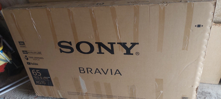 Продаю Sony Bravia 65XG7096 в отличном состоянии