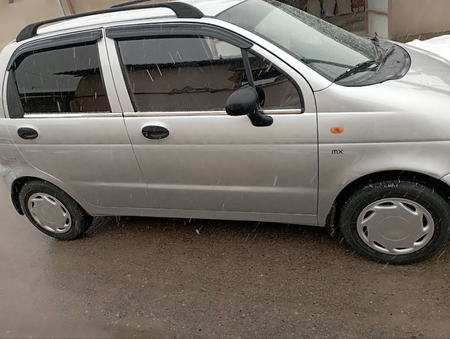 Matiz mx год 2010