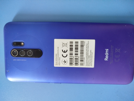 Redmi 9 holati yaxshi
