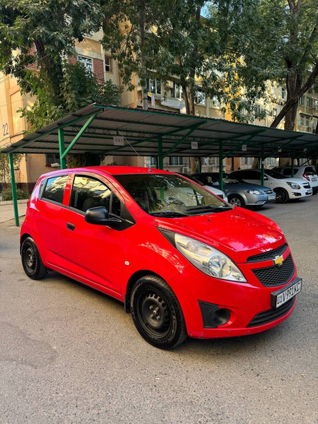 Продается Spark, 2014 год (евро). Пробег 62 000 км. Механика
