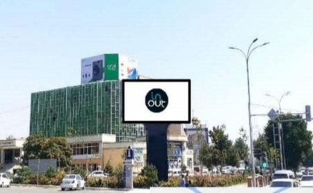 Led ekranda reklama joylash