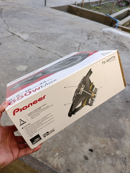 Kalonka pioner 6977 original