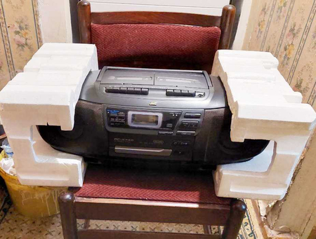 продам двухкассетные магнитофоны JVC  и FEISI