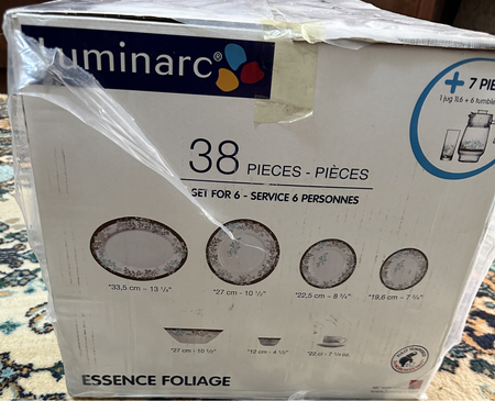 Посуда Luminarc