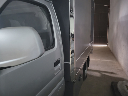 Dongfeng DFSK 50