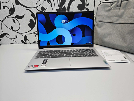 ПРОДАМ Lenovo IdeaPad 1 15AMN7 2024 Ноутбук Ryzen™3-7320U/4GB/256SSD.
