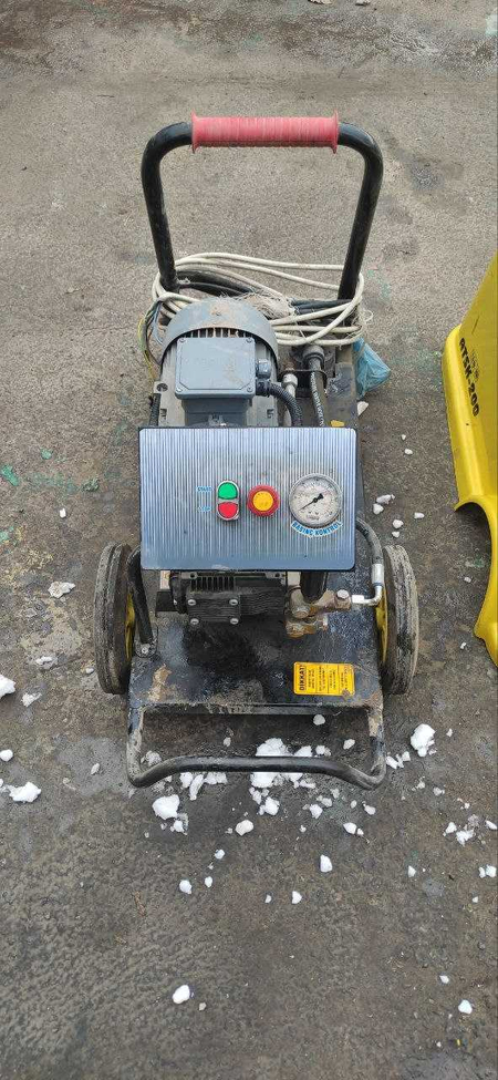 Карчер Omax Aydin Trafo ATSK-200 аппарат