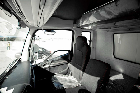Автофургон FAW JK6-260 6x4 (8,5 м) таёр  кредит ва лизинга