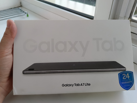 Планшет Samsung Galaxy Tab A7 Lite 3/32
