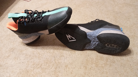 Nike Lebron, 45 размер