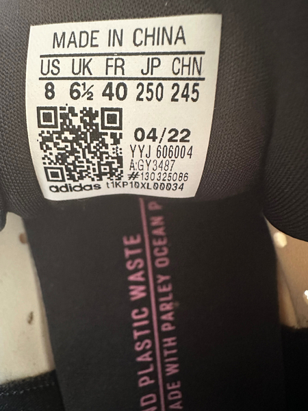 Продам кроссовки adidas