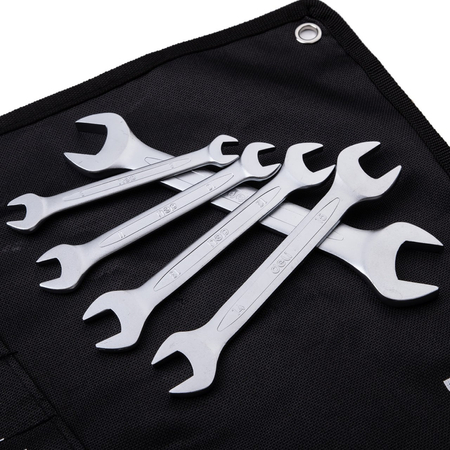 Набор ключей Deli Tools