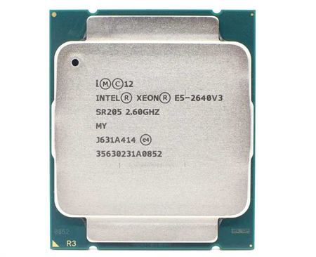 серверные процессоры xeon