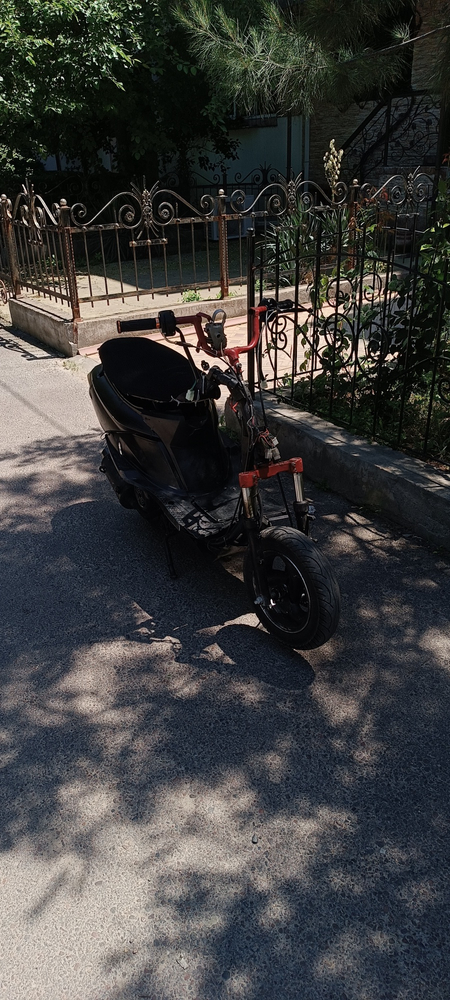 Продам скутер CELIMO 125cc