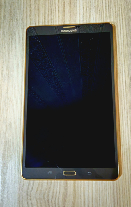 Планшет Samsung Galaxy Tab S 8.4