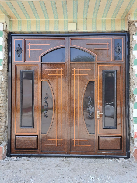 Temir darvozalar  Kv  400000