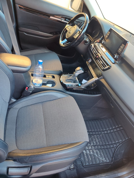 Kia Seltos сотилади