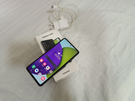 Samsung A 52 128 surochno