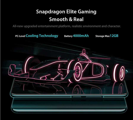 Продам смартфон для игроманов и программистов Lenovo z6 pro
