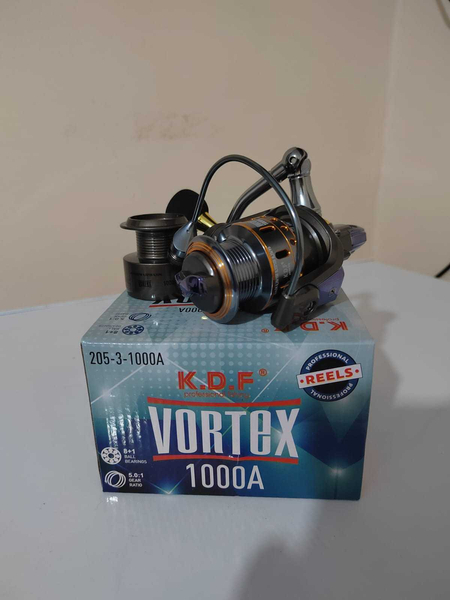 Катушка Kaida Vortex 1000A