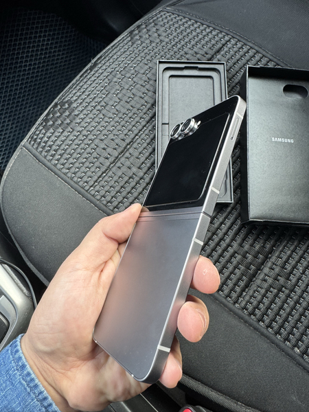 Samsung Z Flip 256