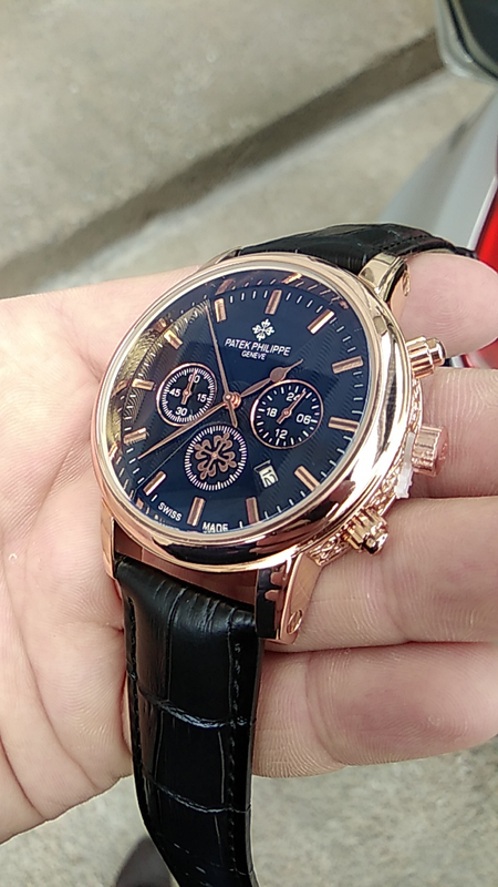 Patek Philippe 1+1=3 Supper Skidka