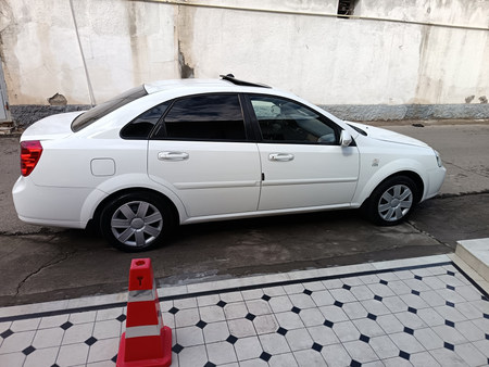 Lacetti 1.6 suxoyga avtomat